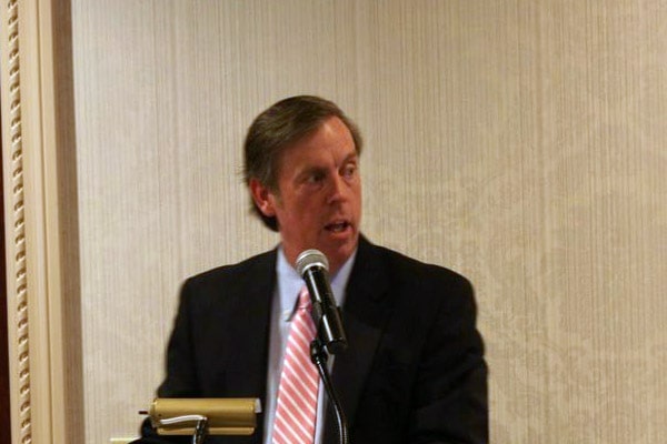 Doris Burke Husband: Who Is Gregg Burke? - Players Bio