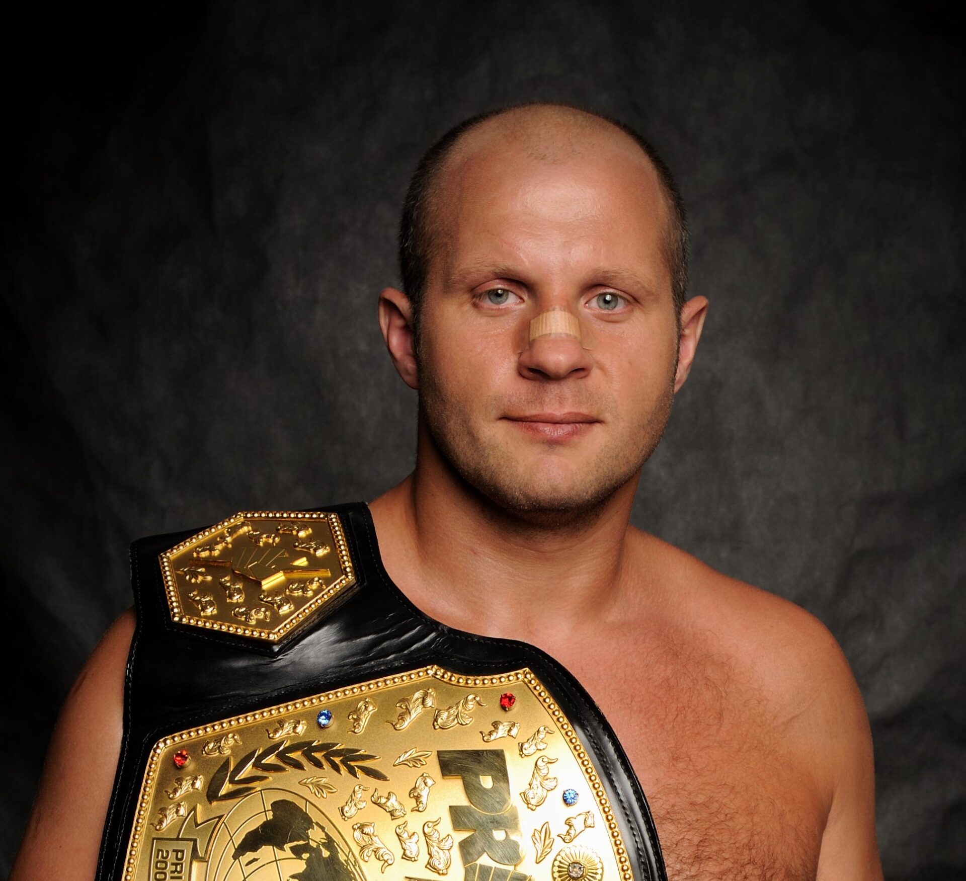 Fedor Emelianenko Bio: Net Worth, Career & Wife - Players Bio