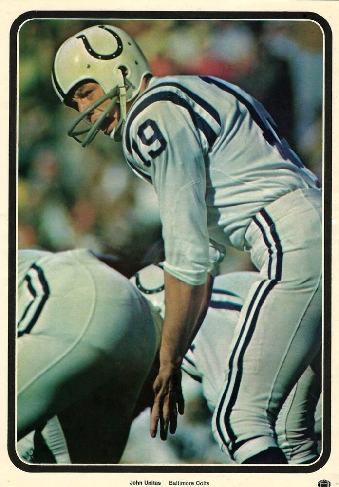 15 Greatest NFL Players of all Time - Players Bio