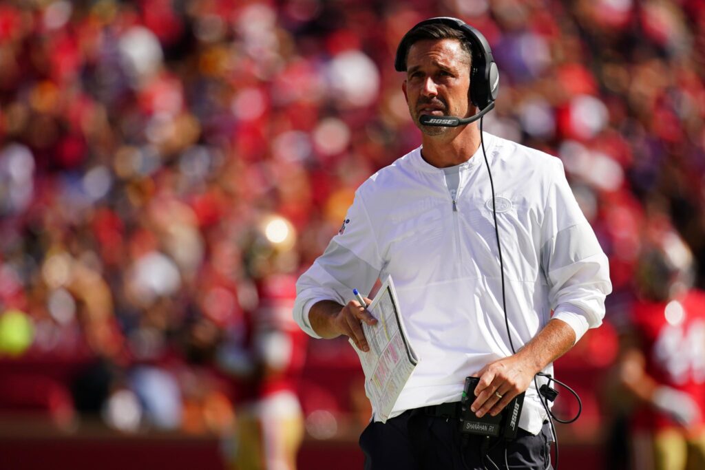 Kyle Shanahan Bio | Career, Family, Earnings & Record - Players Bio