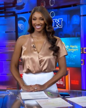Maria Taylor Bio: Early Life, Parents, Net Worth & Kids - Players Bio