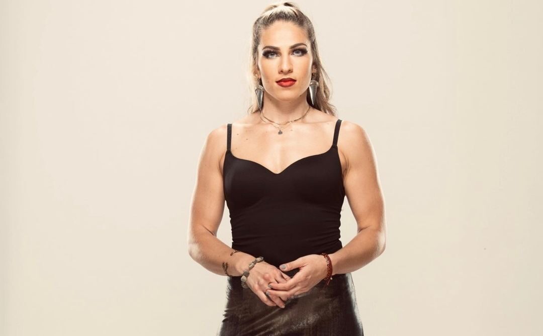 Marina Shafir Bio: WWE, Son, Husband, Net Worth & UFC - Players Bio