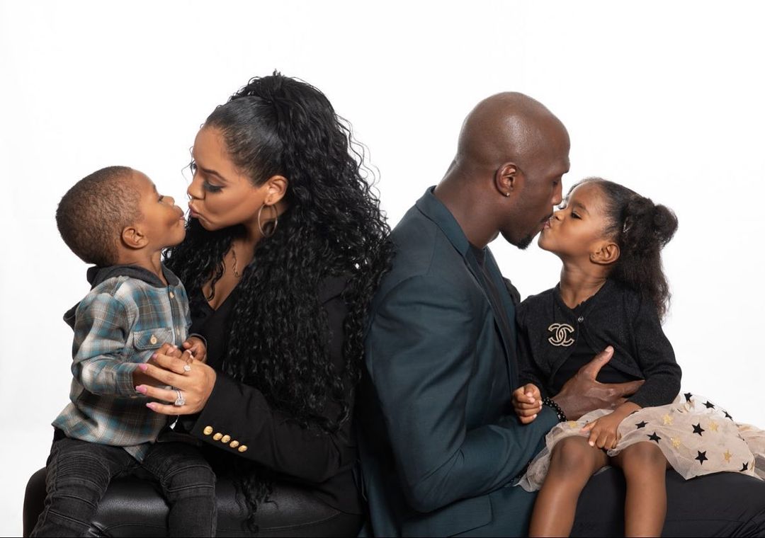 Who is Michelle Powell? | Kids, Family & Net Worth - Players Bio