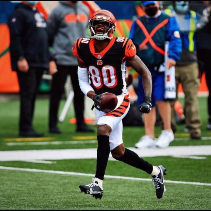 Mike Thomas: Bengals, Net Worth & Team - Players Bio