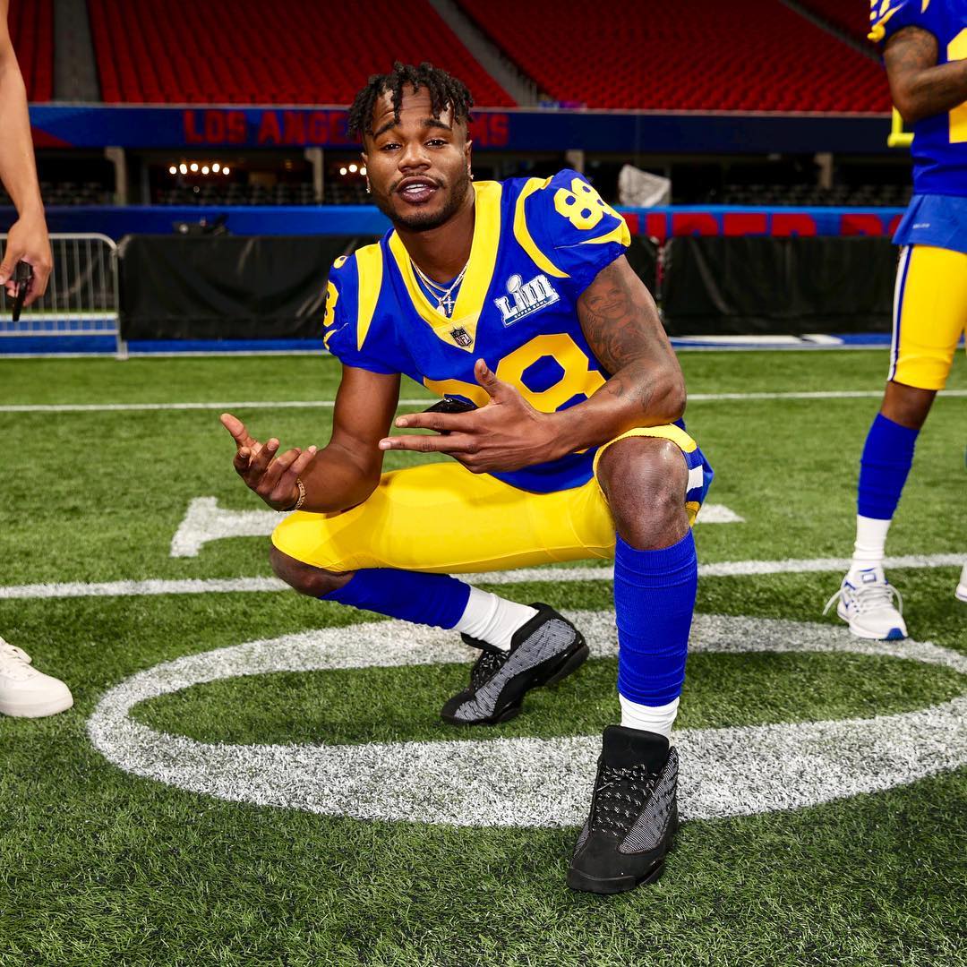 Mike Thomas: Bengals, Net Worth & Team - Players Bio