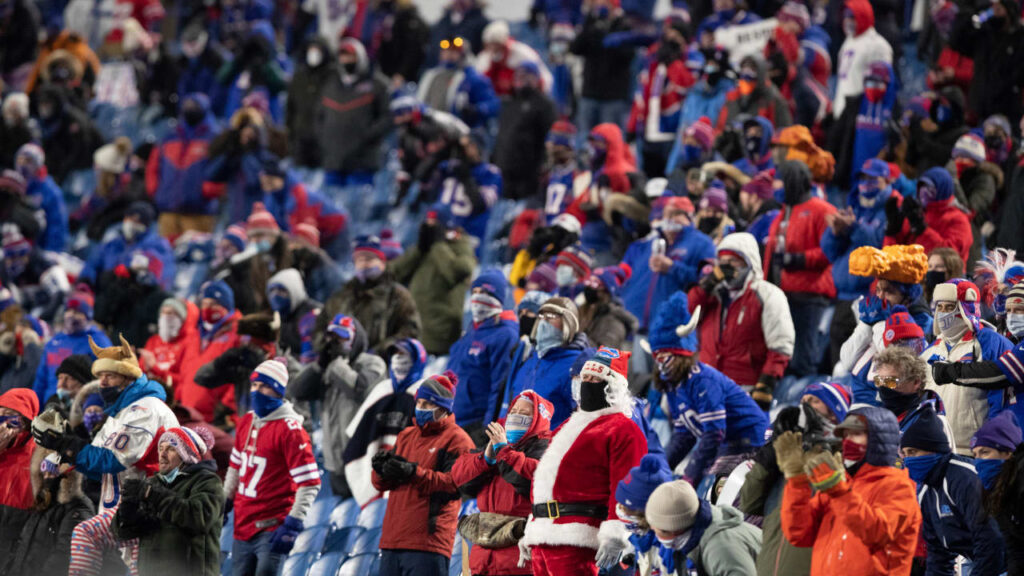 Top 10 Teams With Most NFL Fans - Players Bio