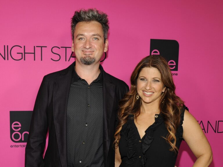 Rachel Nichols Husband: Max Nichols Bio & Net Worth - Players Bio