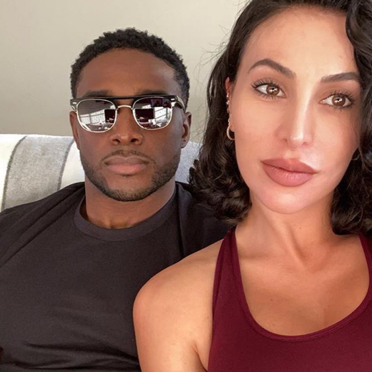 Reggie Bush and Lilit Avagyan - Players Bio