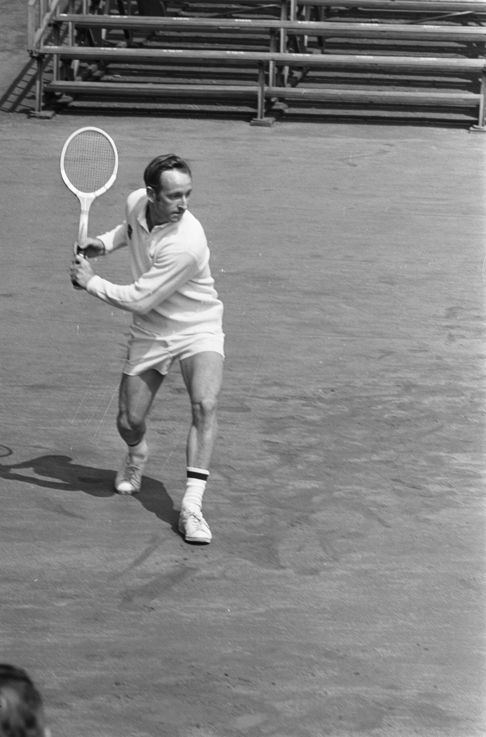 Rod Laver - Players Bio