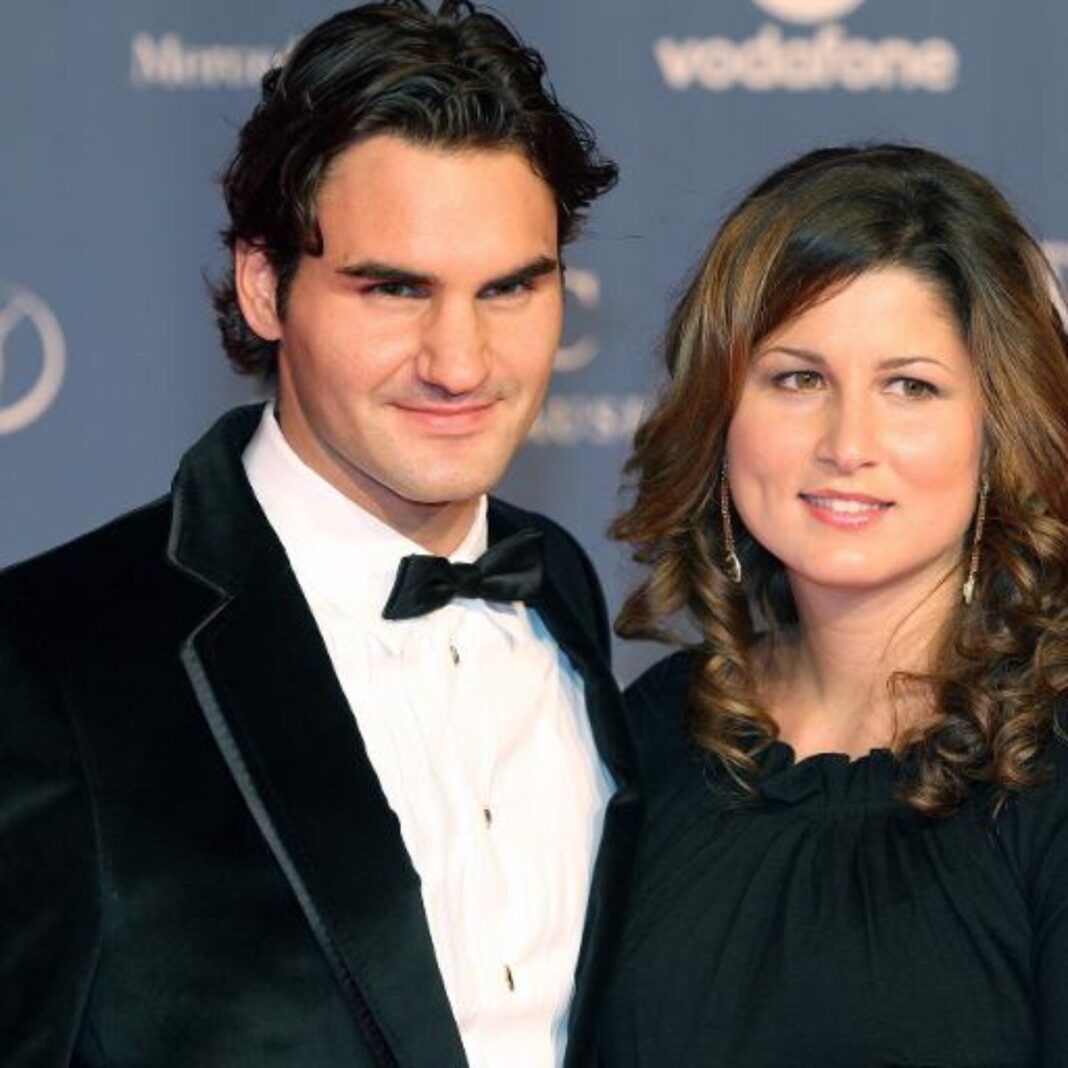 Roger Federer Wife: More on Mirka Federer, Bio & Family - Players Bio