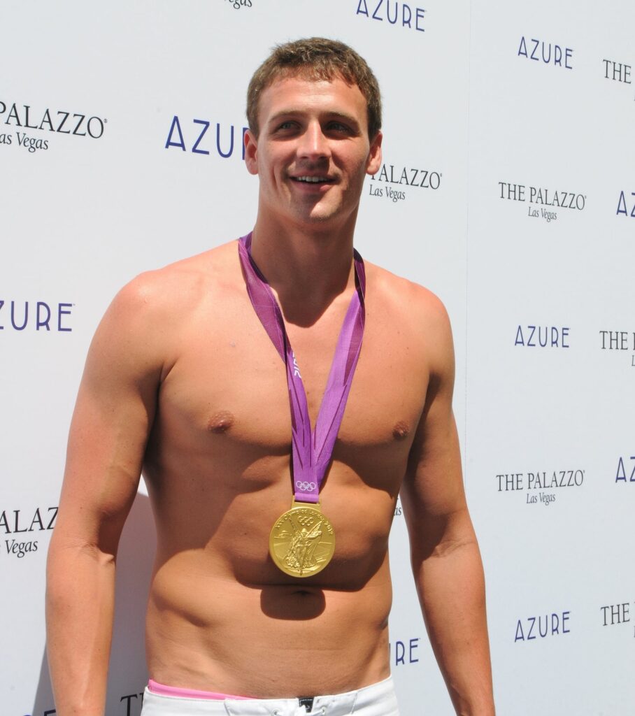 Who is Ryan Lochte's Wife? | Model & Breast Transplant - Players Bio