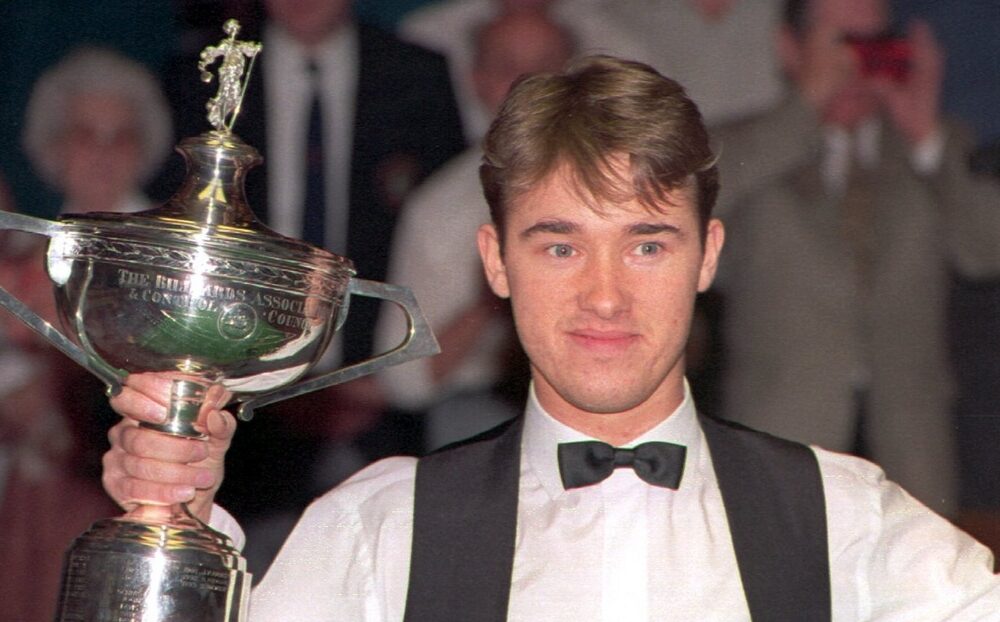 Is Stephen Hendry the Greatest Snooker Ever? Bio & Ranking - Players Bio