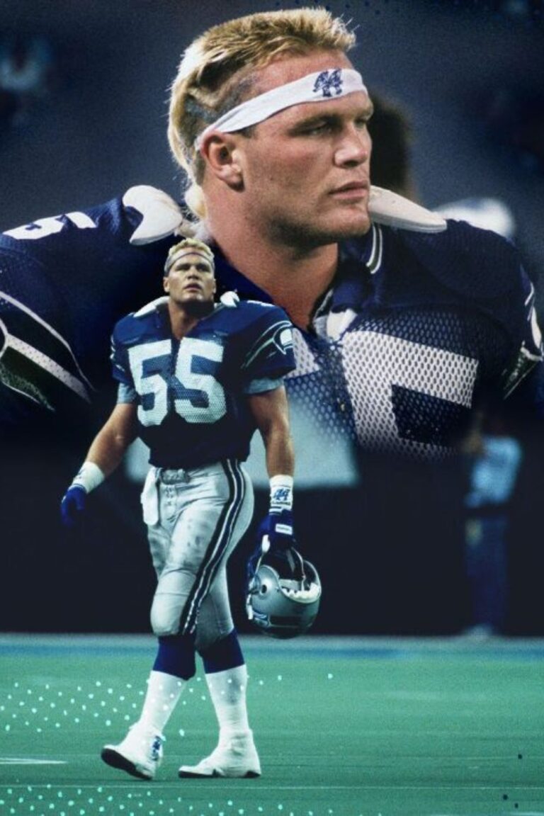 10 Tallest NFL Quarterback In History - Players Bio