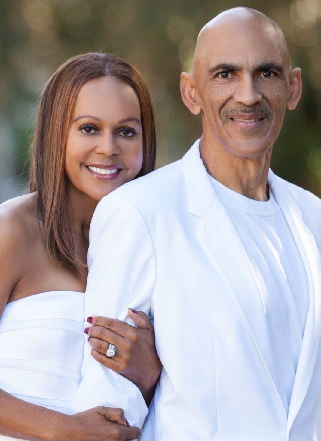 Tony Dungy Wife: More about Lauren Harris [2022 Update] - Players Bio