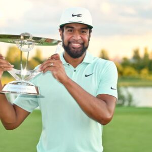 Tony Finau Bio: Swing, College & Net Worth - Players Bio