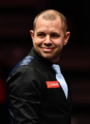 Meet Barry Hawkins AKA The Hawk: Bio & Wife - Players Bio