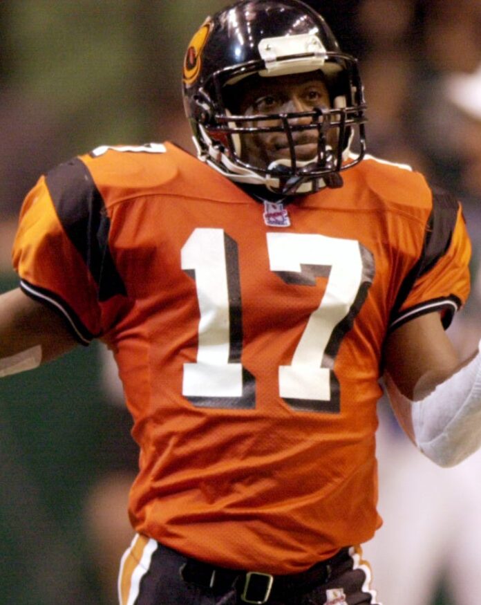 Eddie Brown: All the Info You Need About the NFL Star - Players Bio