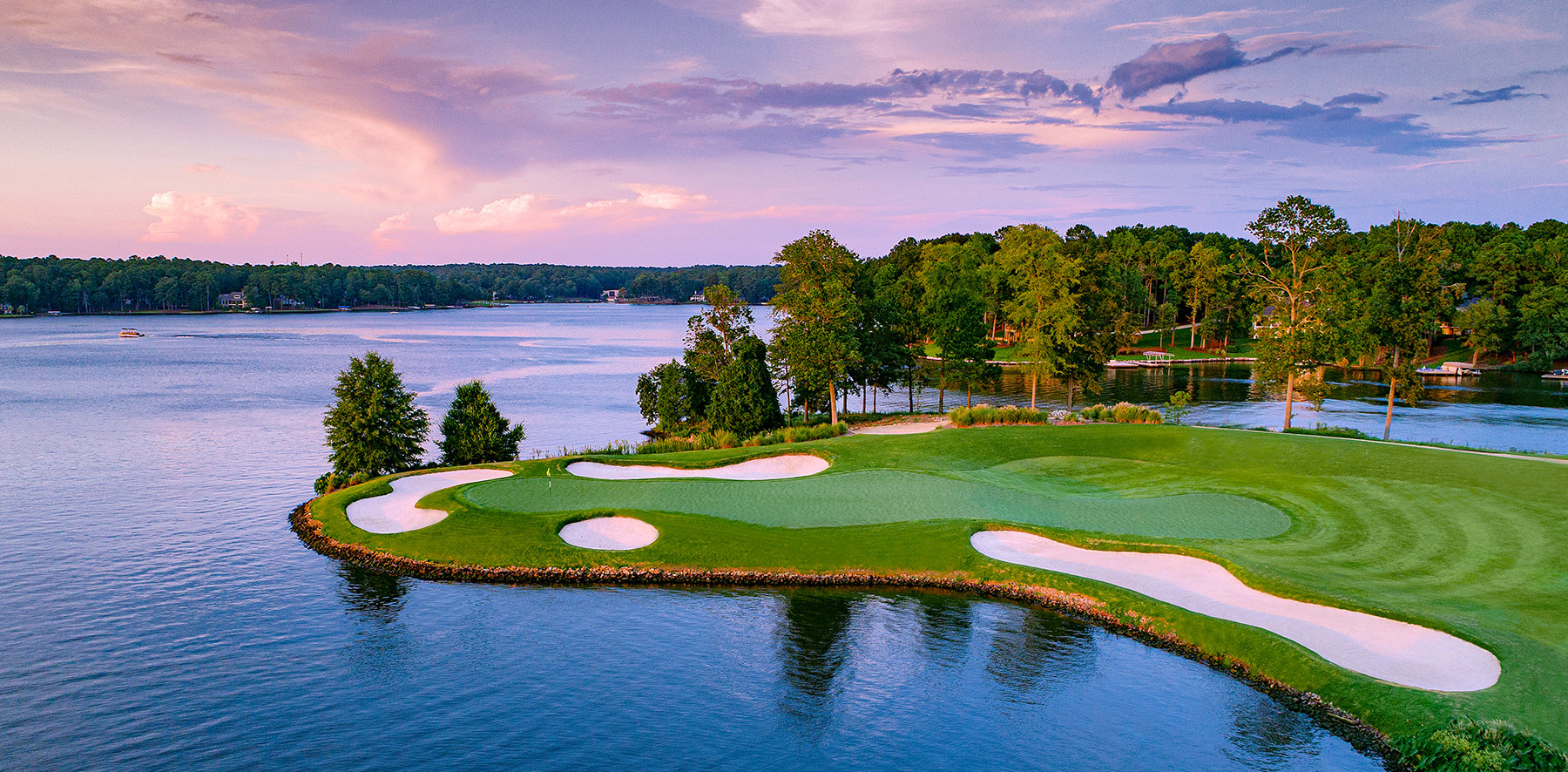 10 Best Golf Courses in the World - Players Bio
