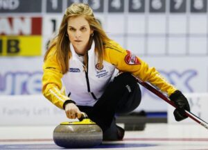 All About Olympic Gold Medalist Curler Jennifer Jones - Players Bio