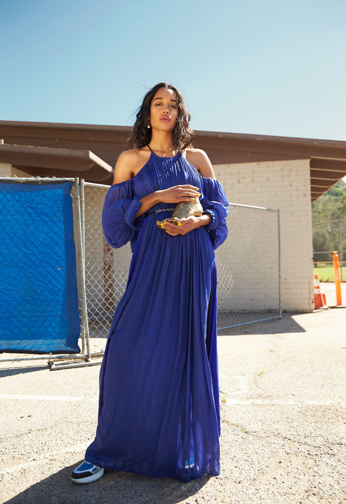 Everything You Need To Know About Actress Laura Harrier - Players Bio