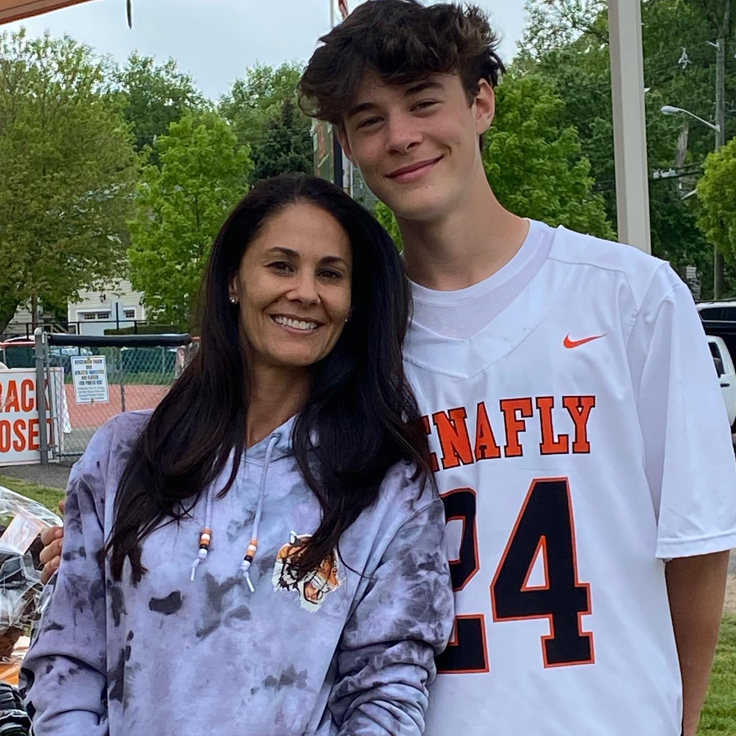 tracy-wolfson-son - Players Bio