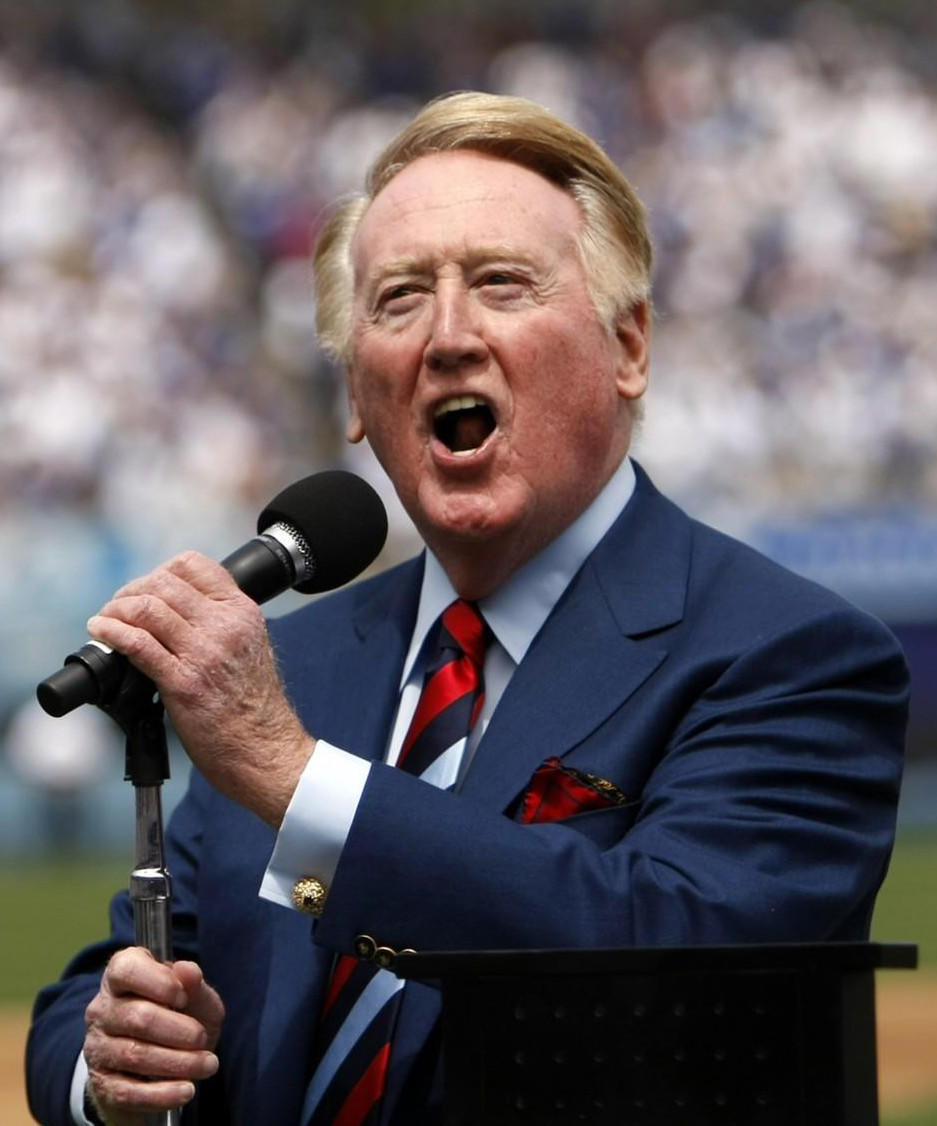 vin-scully - Players Bio