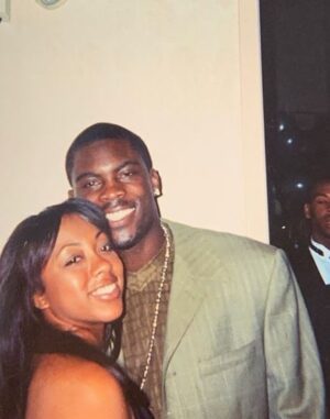 Michael Vick's Wife: All About Kijafa Vick [2022 Update] - Players Bio
