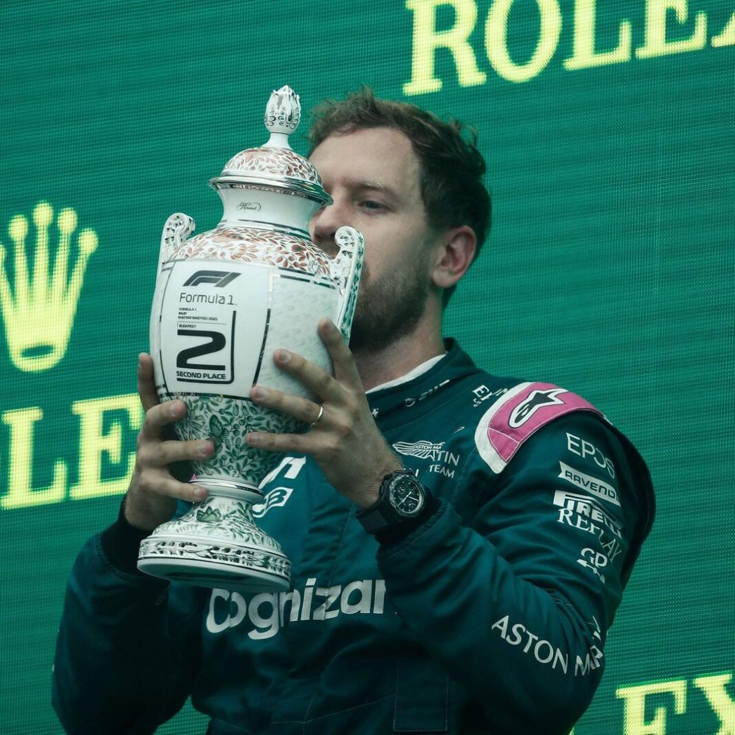 Sebastian Vettel: Career, Wins, Wife & Net Worth - Players Bio