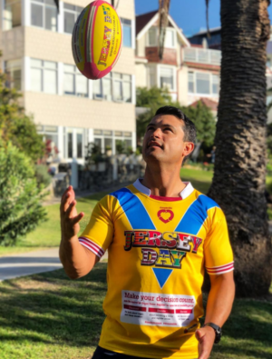 Top 10 Handsome Rugby Players to look for this Year - Players Bio