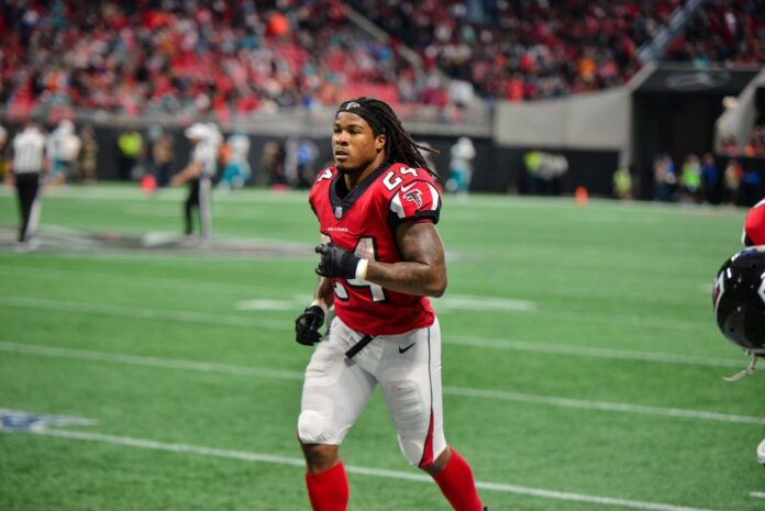 Devonta Freeman Bio: Early life, Career, Net Worth & Family - Players Bio