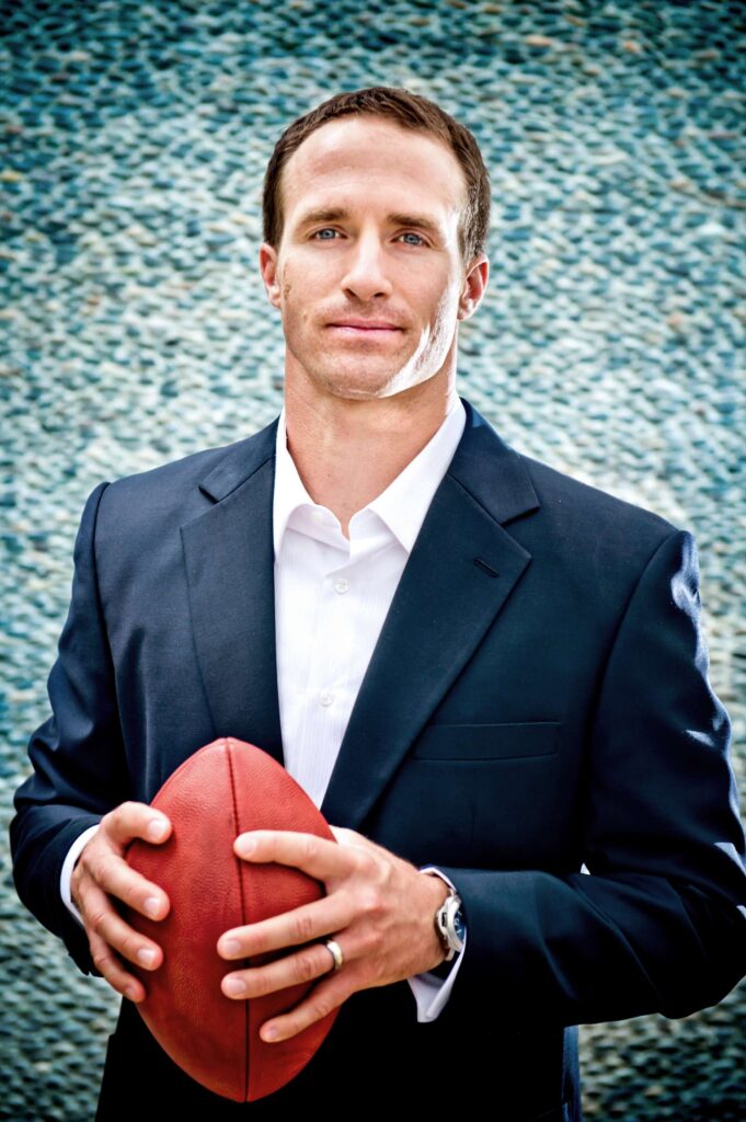Drew Brees - Players Bio