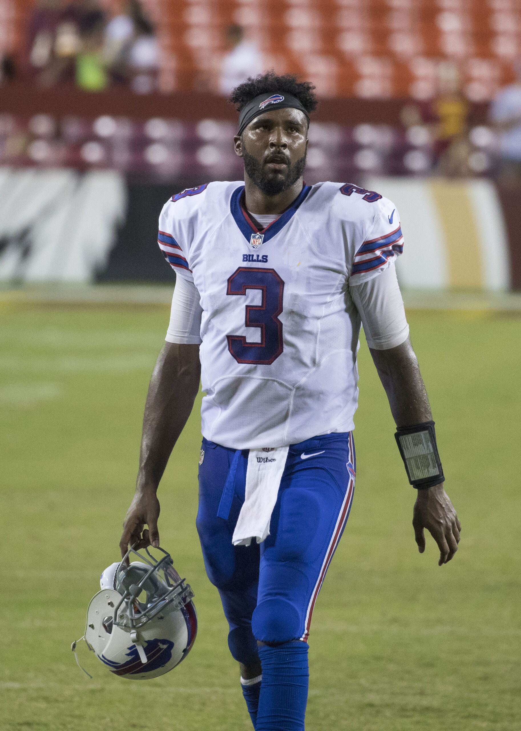 EJ Manuel - Players Bio