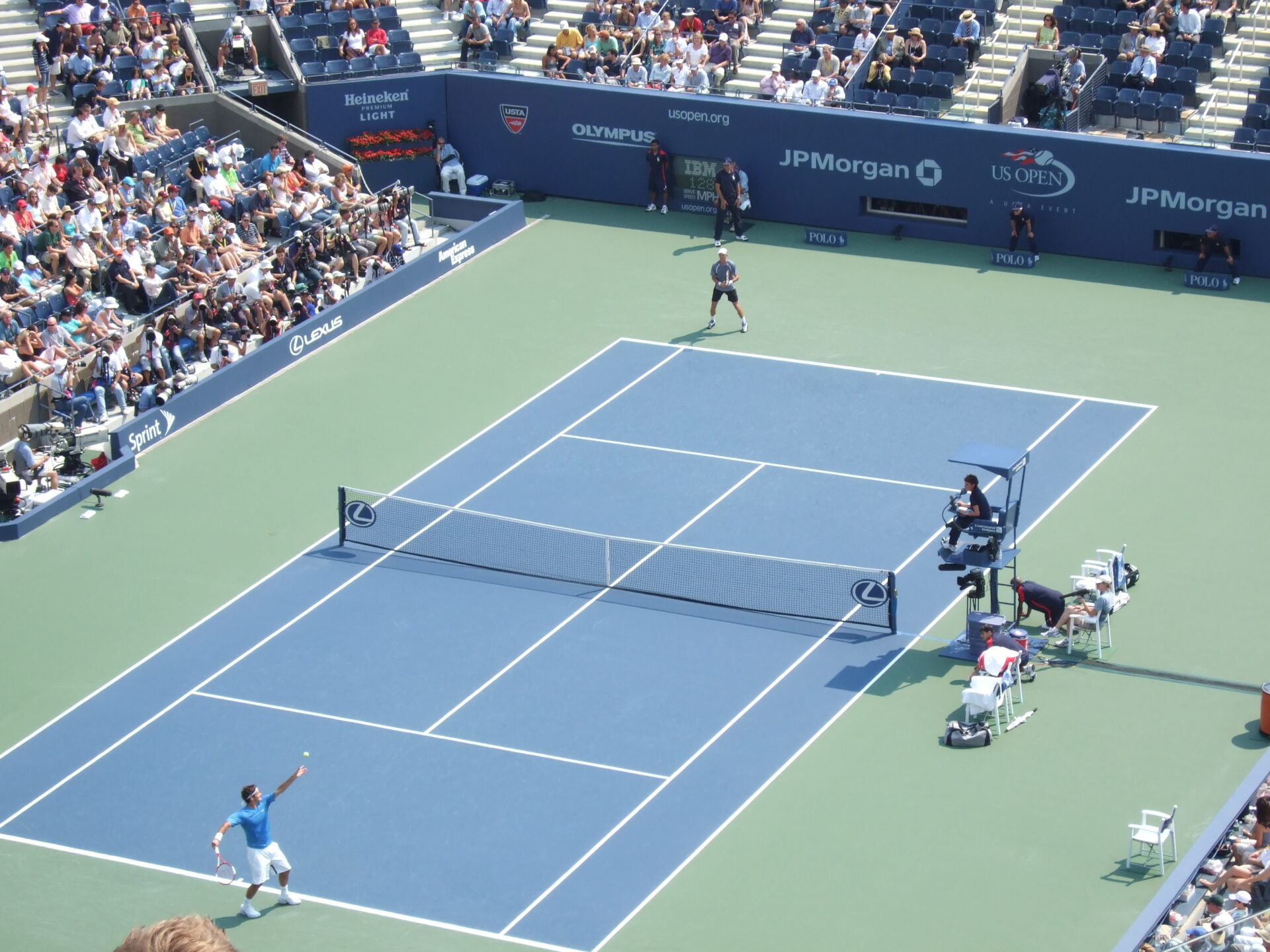 12 Largest Tennis Stadiums in the World - Players Bio