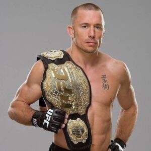 Georges St-Pierre Bio: Record, Wife, Movies & Net Worth - Players Bio