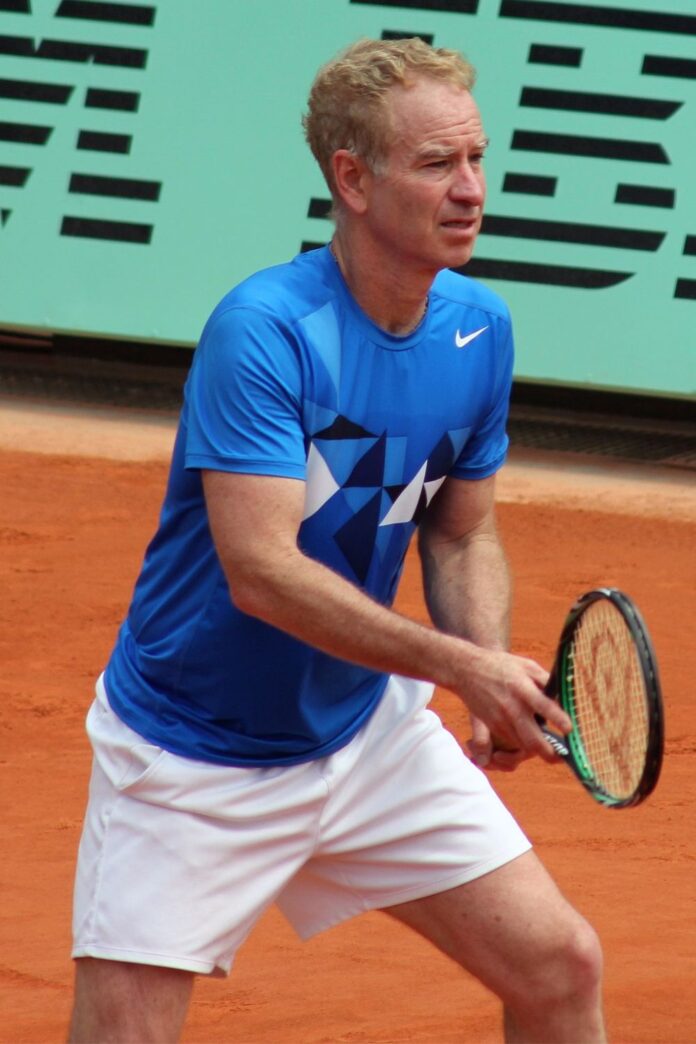 Top 15 Best Male Tennis Players In History - Players Bio