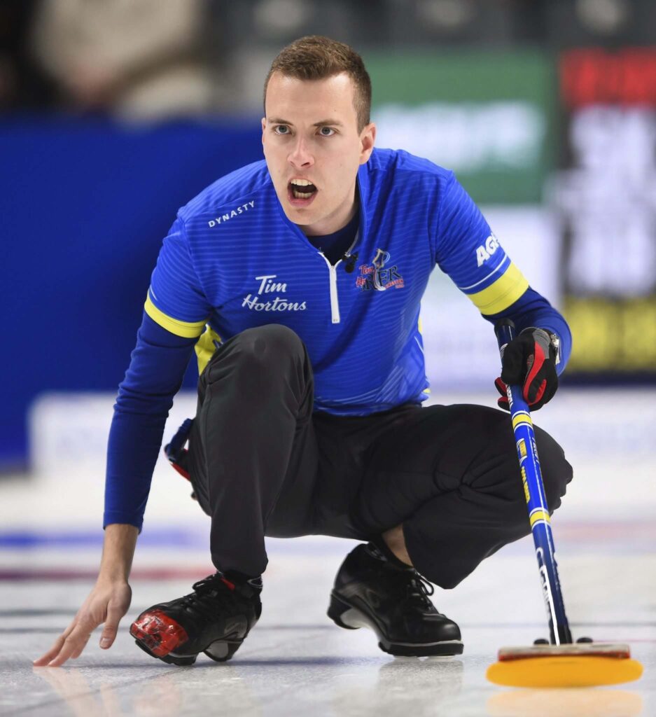 All About Curler Brendan Bottcher: Wife & Team - Players Bio