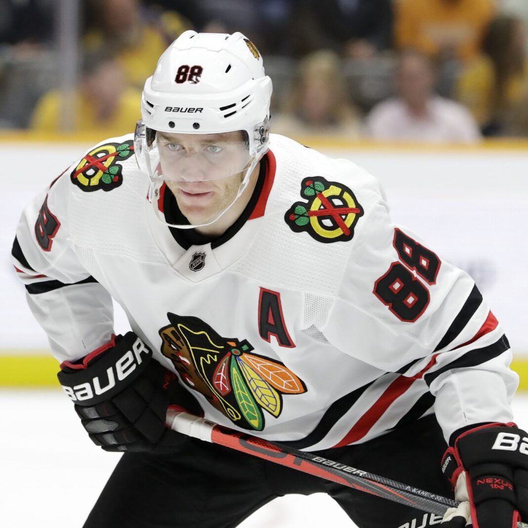 Patrick Kane Bio: Wife, Kids, Net Worth & Contract - Players Bio