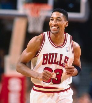 Scottie Pippen Bio: Childhood, Career & Net Worth - Players Bio