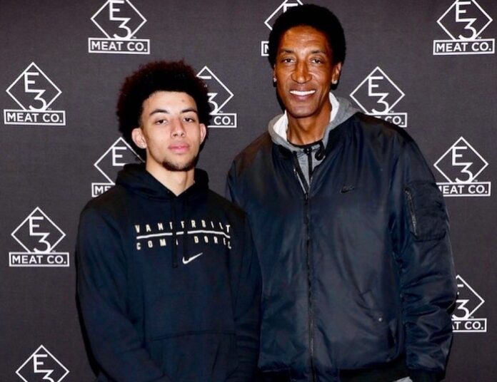 Scottie Pippen Bio: Childhood, Career & Net Worth - Players Bio