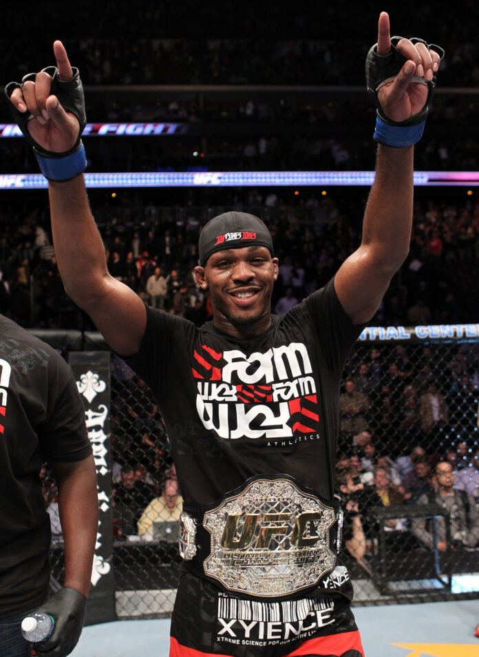 Everything About Mixed Martial Artist, Jon Jones! - Players Bio