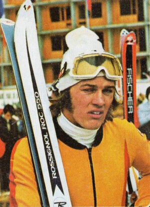 Who is Bernhard Russi? Everything About Him - Players Bio