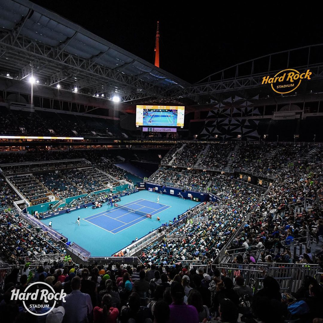 12 Largest Tennis Stadiums in the World - Players Bio