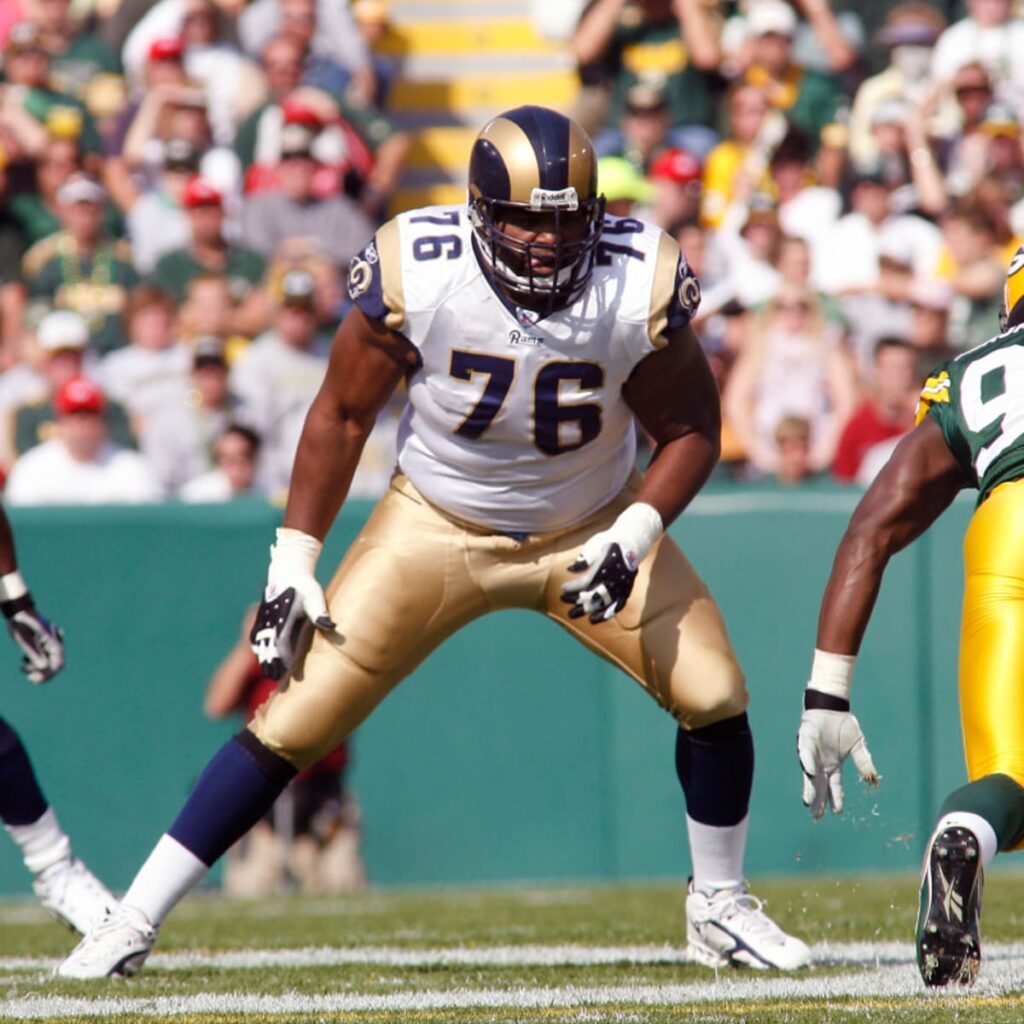 12 Best NFL Linemen Of All Time - Players Bio