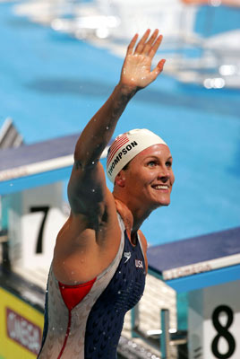jenny-thompson - Players Bio