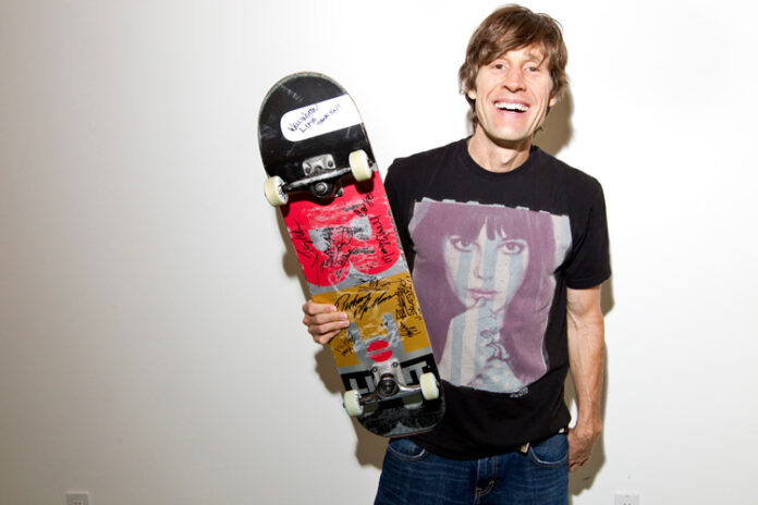 Rodney Mullen Bio The Godfather Of Skateboarding Players Bio