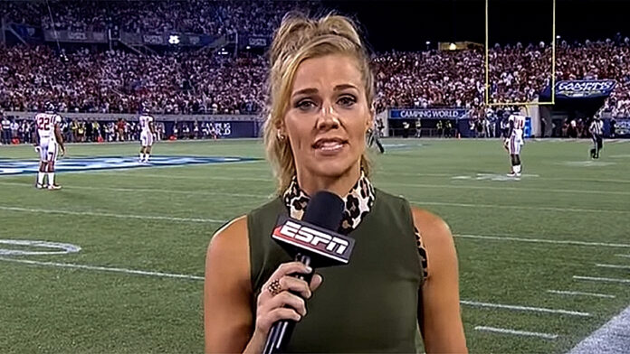 Sam Ponder Bio: Career, Net Worth, ESPN & Husband - Players Bio