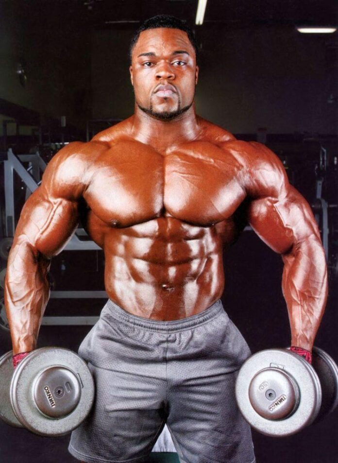 All About 2019 Mr. Olympia, Brandon Curry: Wife & Net Worth - Players Bio