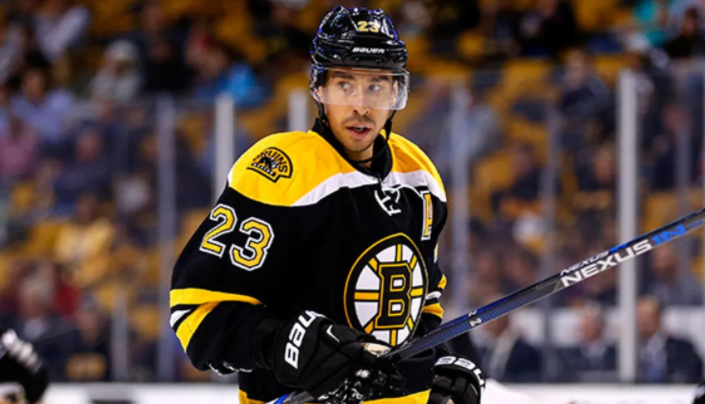 Chris Kelly is a professional ice hockey player - Players Bio