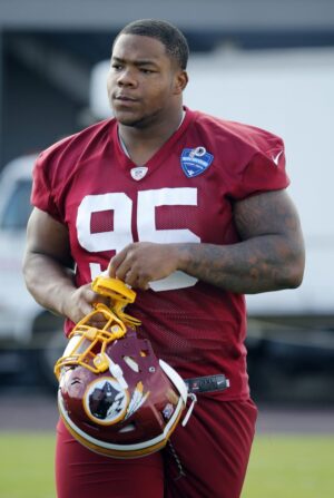 Daron Payne: Contract, Wife & Net Worth - Players Bio