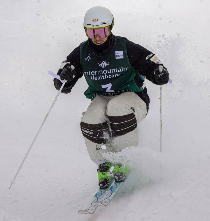 Matt Graham during his gameplay - Players Bio